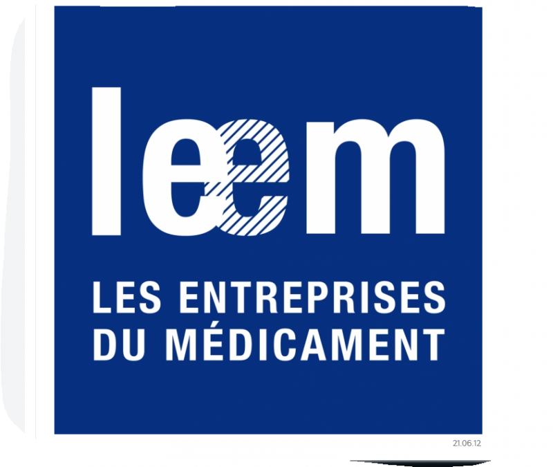 Hervé Gisserot, nouveau président du LEEM - CRIP Pharma